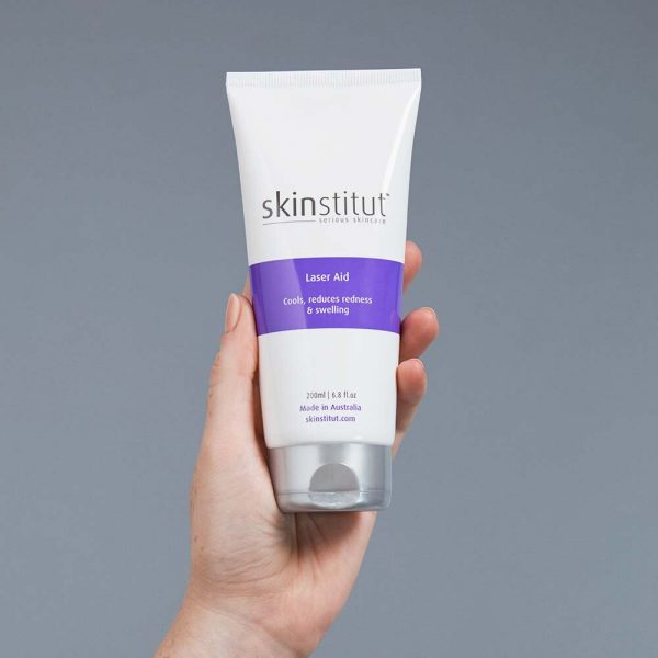 Laser Aid - Chateau Belle Beauty Salon