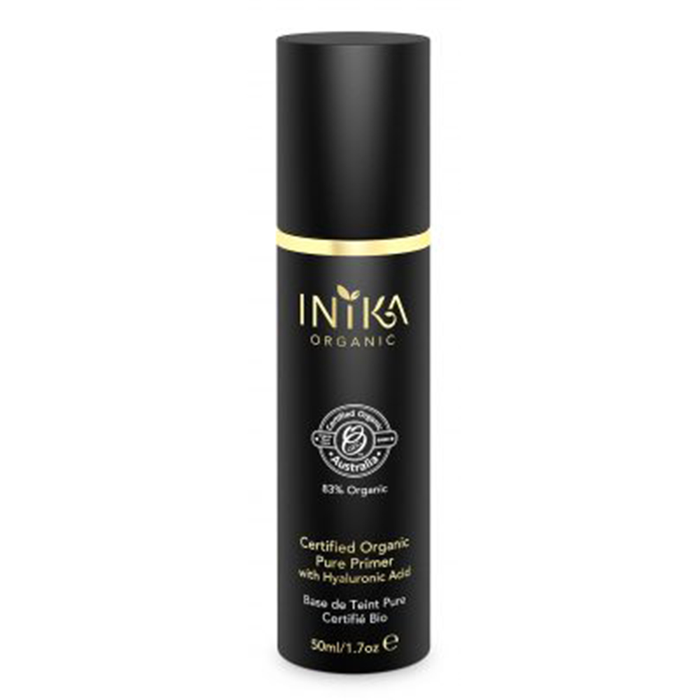 INIKA Certified Organic Pure Primer - Chateau Belle Beauty Salon